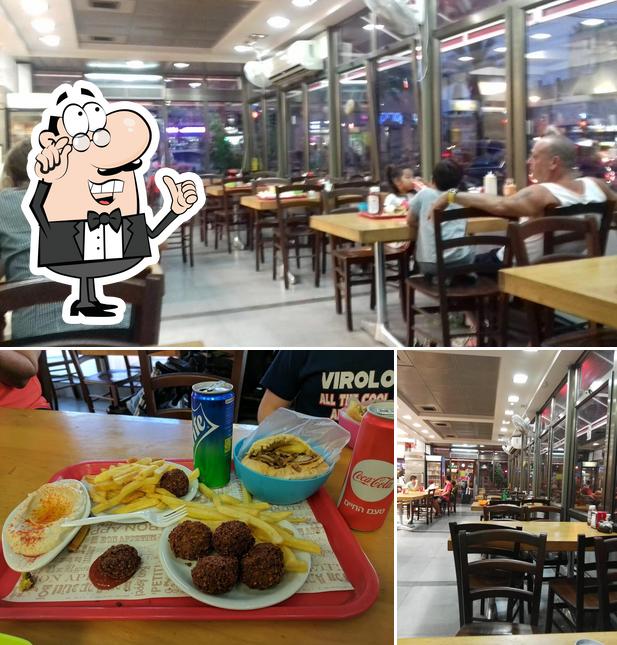 Kipa Aduma restaurant, Ra'anana, Ahuza St 87 - Restaurant reviews