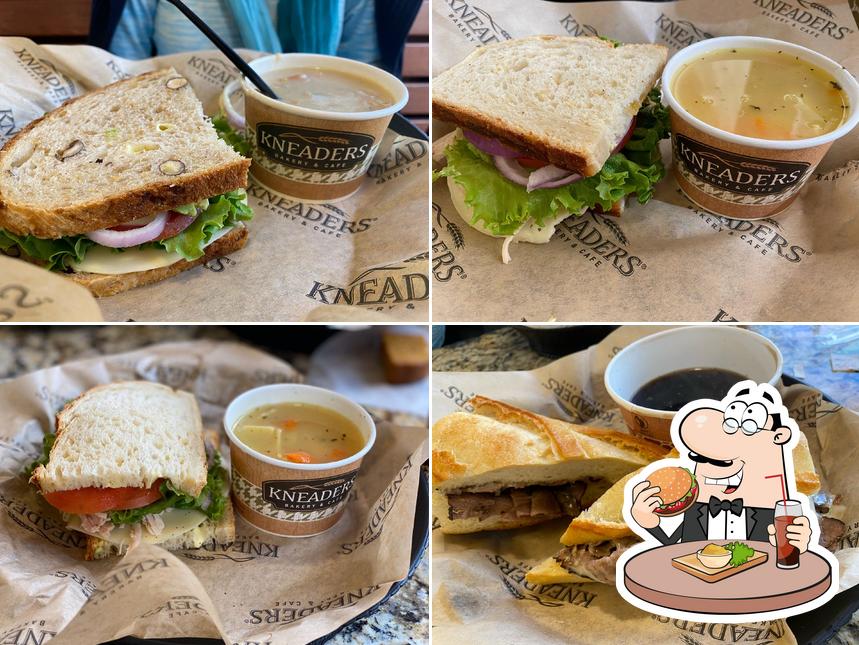 Kneaders Bakery & Cafe, Mesa - Restaurant menu, prices and reviews