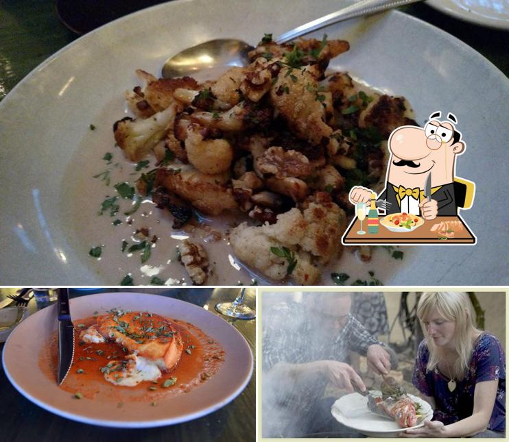 La Medusa, Seattle - Restaurant menu, prices and reviews
