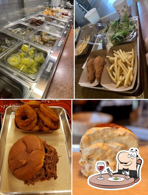 Maverick's Real Roast Beef, Roseville - Restaurant menu, prices and reviews