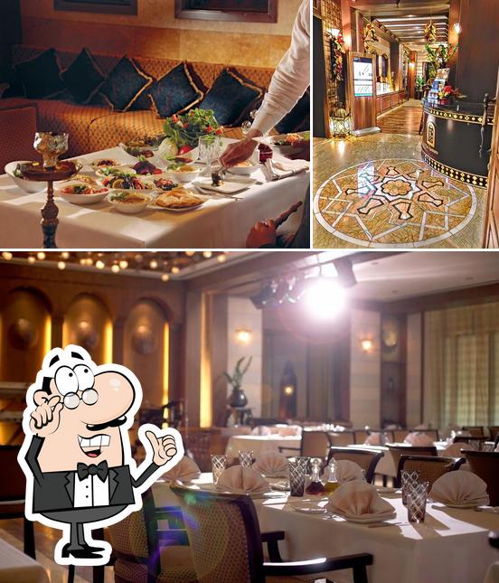Min Zaman restaurant, UAE - Restaurant menu and reviews
