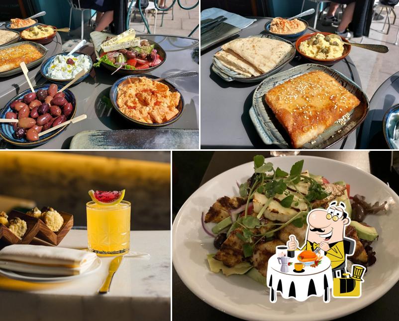 Nonos, London - Restaurant menu, prices and reviews