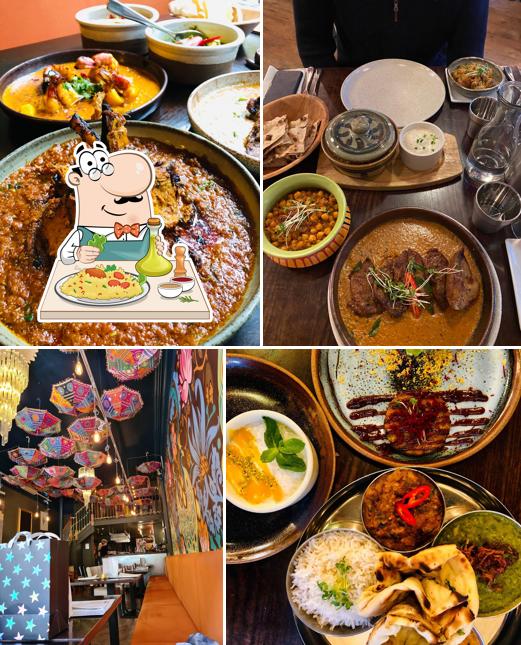 Nutmeg, Bristol - Restaurant menu, prices and reviews
