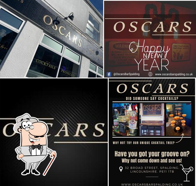 Oscars Bar in Spalding - Restaurant menu and reviews