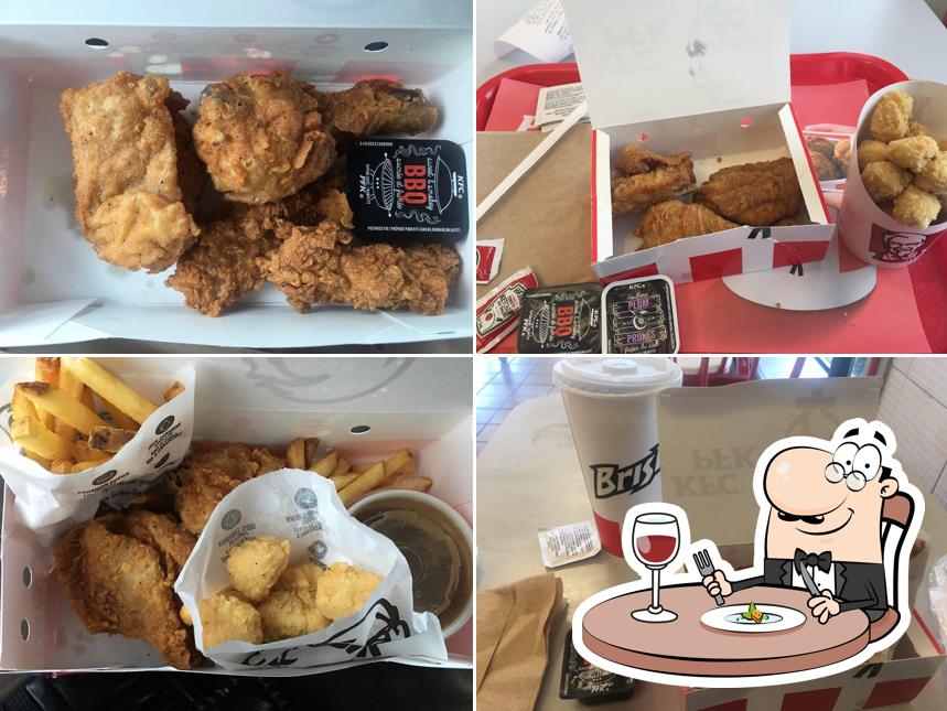PFK, Laval - Restaurant menu, prices and reviews