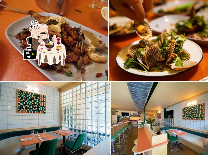 Pichai, Montréal, Rosemont - Restaurant menu, prices and reviews