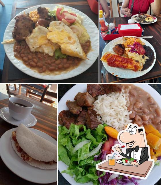 Pitada de Sabor restaurant, João Pessoa
