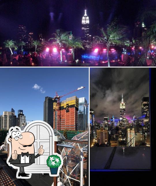 Igloo Bar NYC in New York City - Restaurant menu and reviews