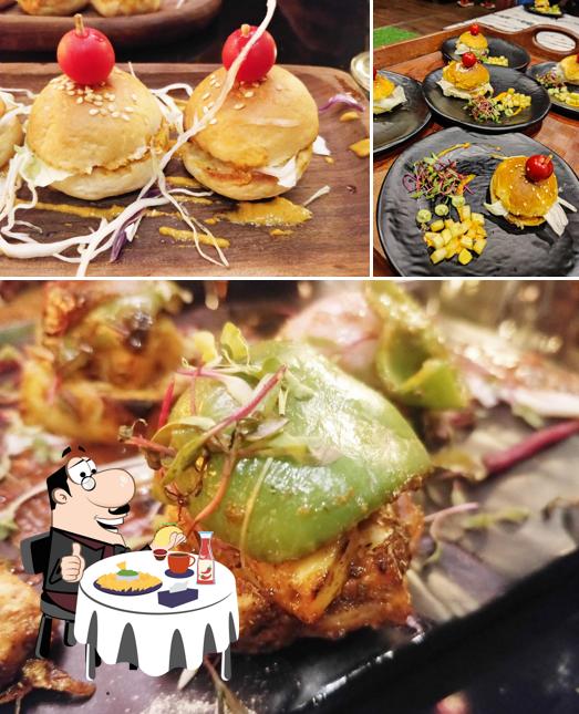 Andromeda Rooftop & Lounge Bar, Pune - Restaurant reviews