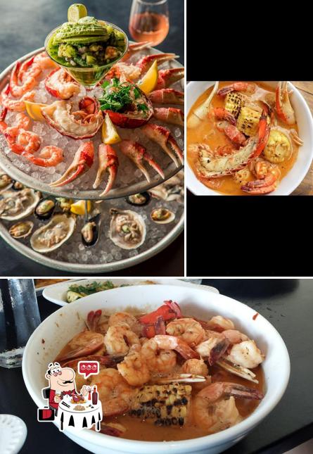 Killer Shrimp, Marina del Rey - Restaurant menu, prices and reviews
