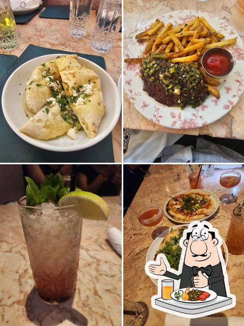 Paradiso in Dallas - Restaurant menu and reviews