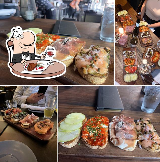 Postino Park Place, Irvine - Restaurant menu, prices and reviews