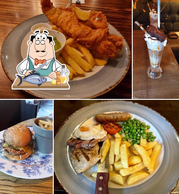 The Bell Tree, Dundee - Restaurant menu, prices and reviews
