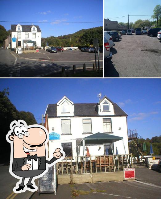 The Dinas Inn, Glynneath - Restaurant menu, prices and reviews