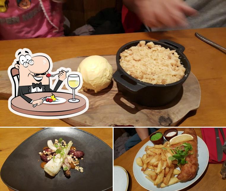 The Red Lion - Denton, Northampton - Restaurant menu, prices and reviews