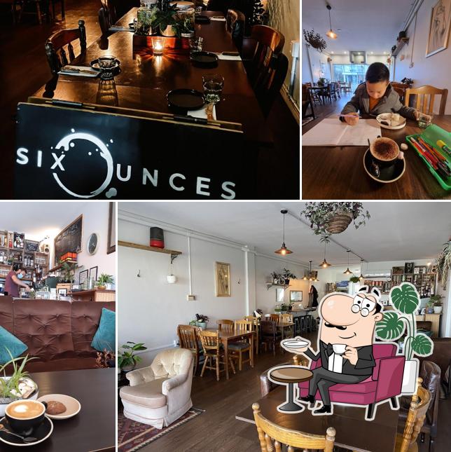 six ounces, Christchurch - Restaurant menu, prices and reviews