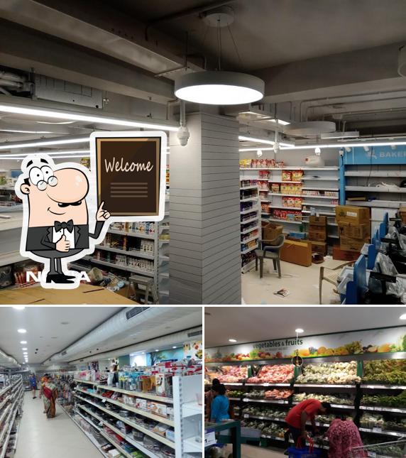 Ratnadeep Supermarket, Hyderabad - Restaurant menu, prices and reviews