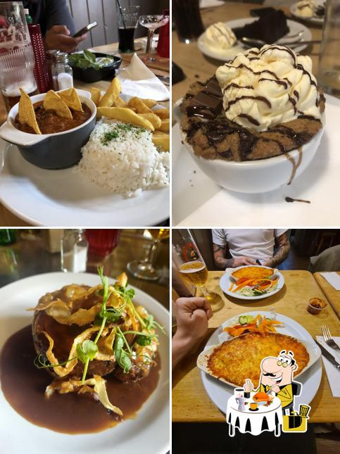 Red Lion Corley Moor, Coventry - Restaurant menu, prices and reviews