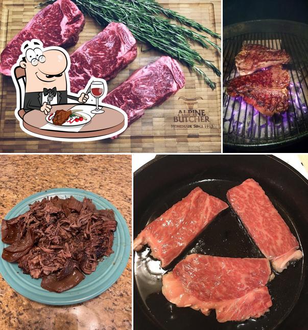 Alpine Butcher, Lowell - Restaurant menu, prices and reviews