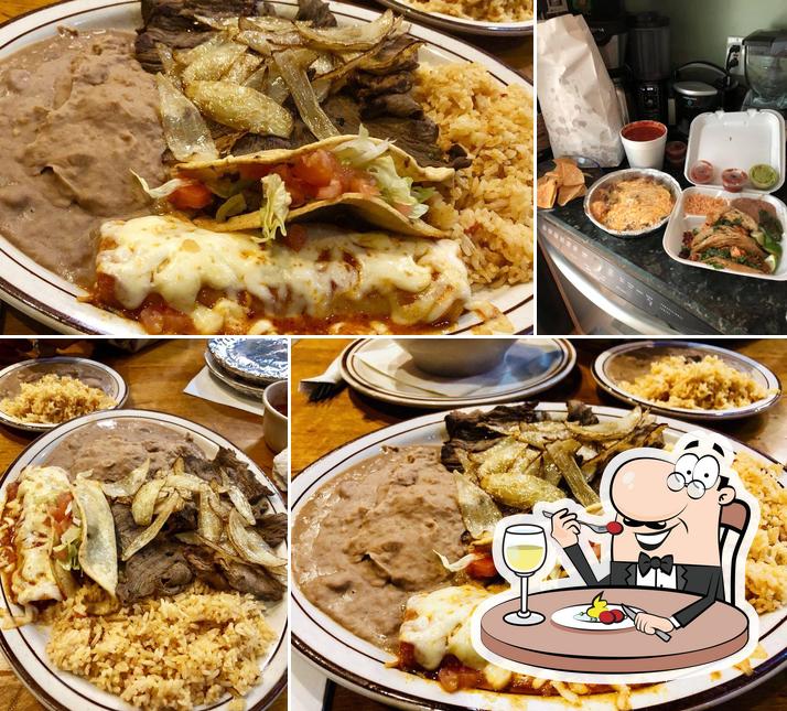 Angelina S Mexican Restaurant 8425 Allen Rd In Allen Park Restaurant