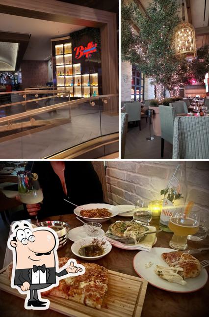 Balla Italian Soul in Las Vegas - Restaurant menu and reviews