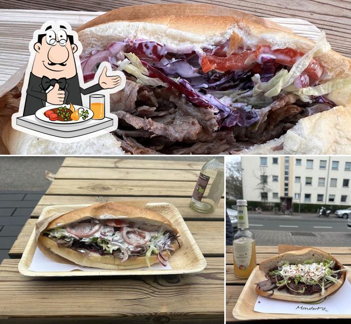 BioDöner by MonsterFit, Frankfurt - Restaurant menu, prices and reviews