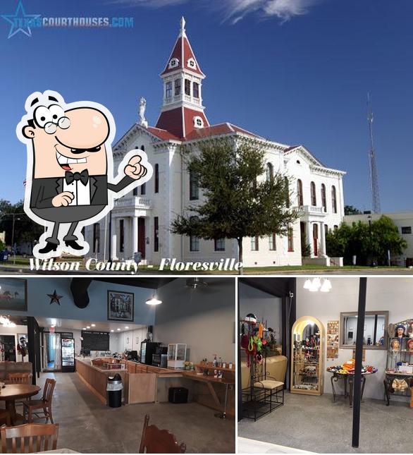 Carvajal "Coffee on 3rd" Street in Floresville - Restaurant reviews