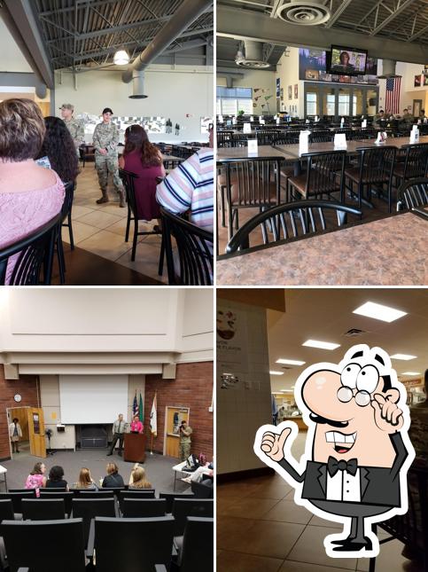 Courage Inn DFAC, Tacoma - Restaurant menu, prices and reviews