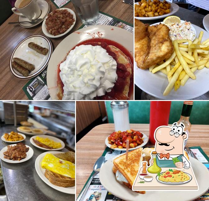 Crystal Springs Dairy Bar, Ware - Restaurant menu, prices and reviews
