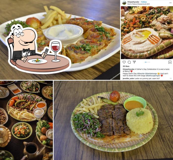 Dani's-Palace Shawarma and Grill restaurant, Davao City - Restaurant ...
