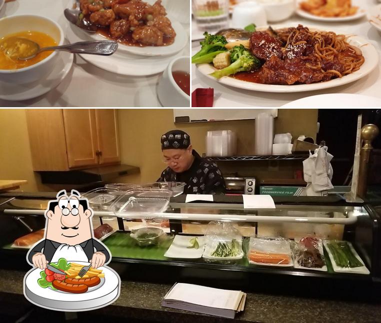 David Chu's China Bistro in Baltimore - Restaurant menu and reviews