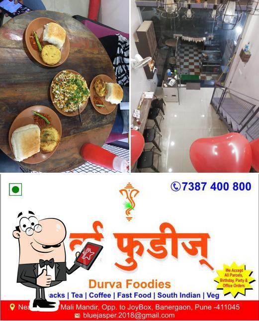 Durva Foodies Hinjewadi, Pune - Restaurant reviews