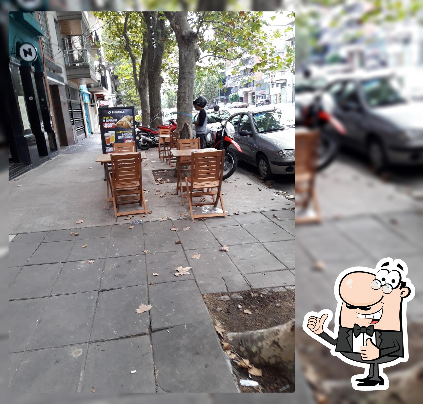 El Noble, Buenos Aires - Menú del restaurante, precios y reseñas