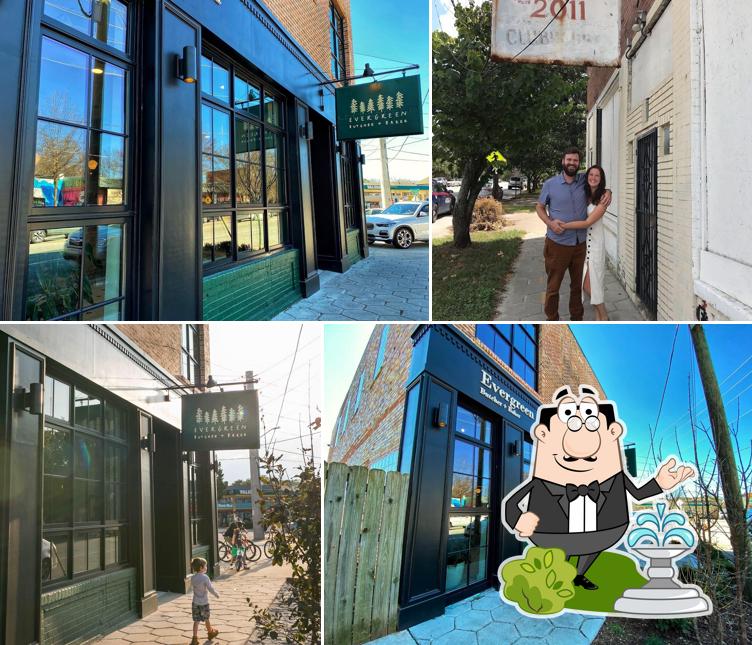 Evergreen Butcher + Baker, Atlanta - Restaurant menu, prices and reviews