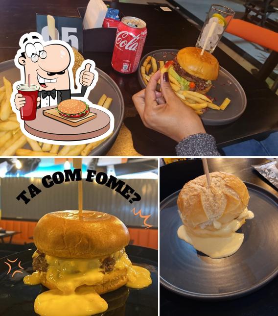 Family Street Burger restaurant, São Paulo - Restaurant menu and reviews
