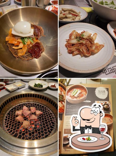 Gahyo Korean BBQ, Jakarta - Restaurant menu, prices and reviews