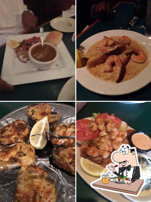 Half Shell, Memphis - Restaurant menu, prices and reviews