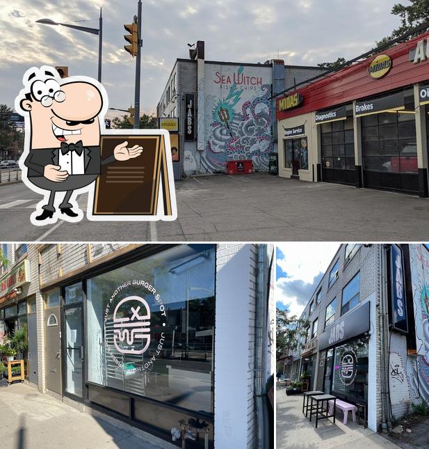 JABS (Just Another Burger Spot) in Toronto - Restaurant menu and reviews