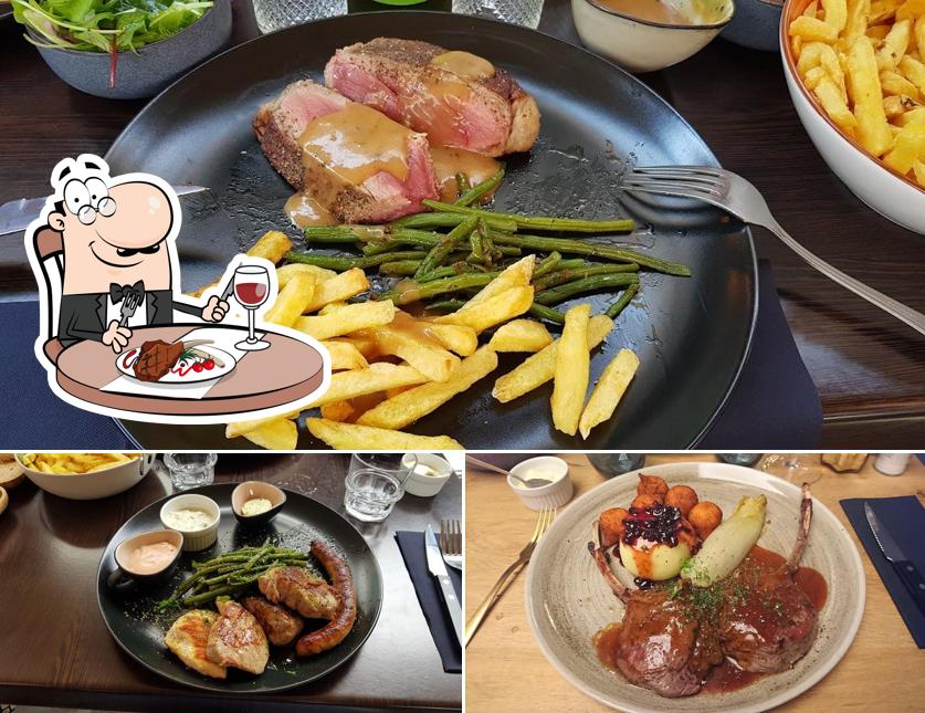 La Tourelle - bistro & lounge, Deinze - Restaurant menu, prices and reviews