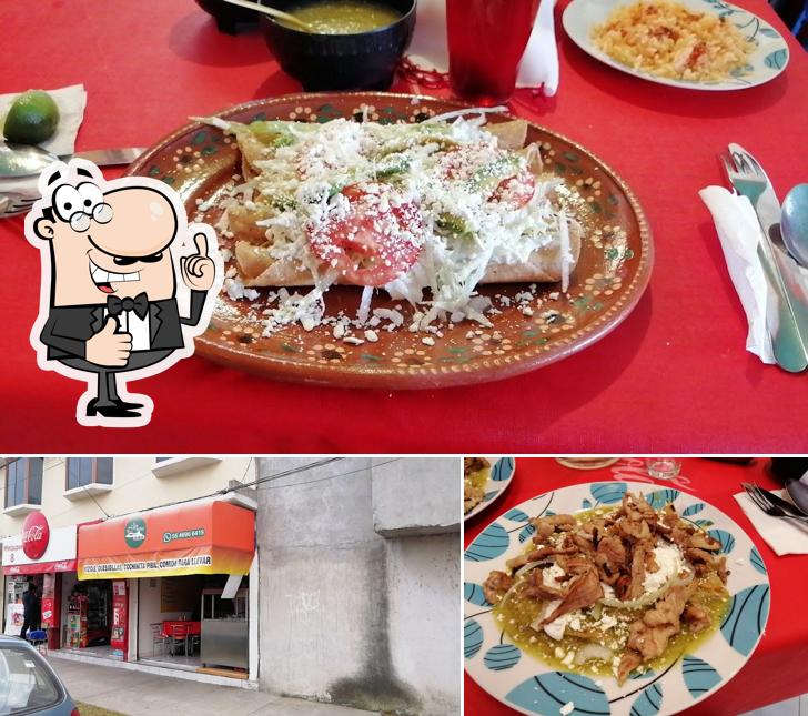 La casa de ñoño restaurant, Ojo de Agua - Restaurant reviews