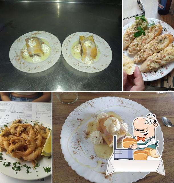 La gamba frita in Cádiz - Restaurant reviews