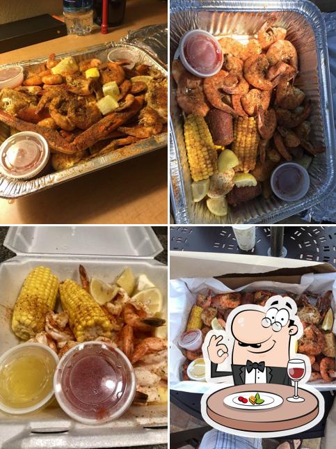 Macker Seafood, Daytona Beach - Restaurant menu, prices and reviews