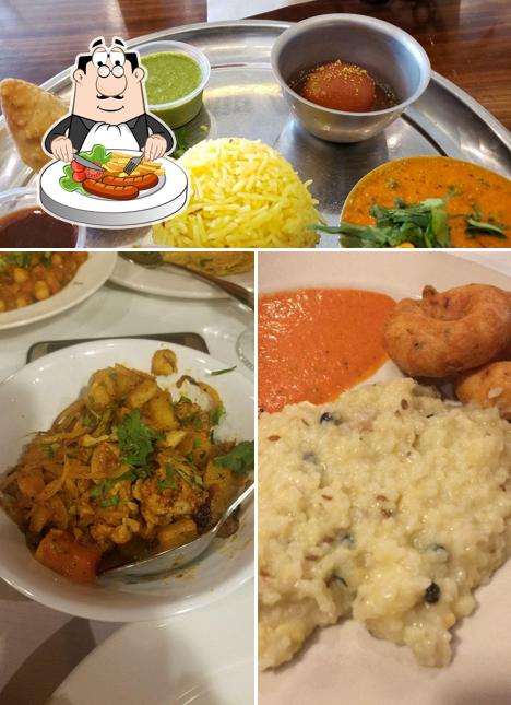 Malgudi Garden in Plano - Restaurant menu and reviews