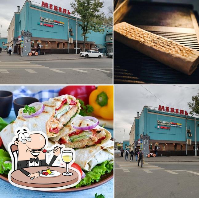 Meet and Meal restaurant, Moscow - Restaurant reviews