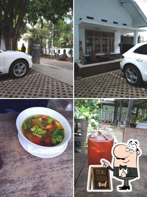 Omah Sendok restaurant, South Jakarta, Jl. Taman MPU Sendok No.45 8 ...
