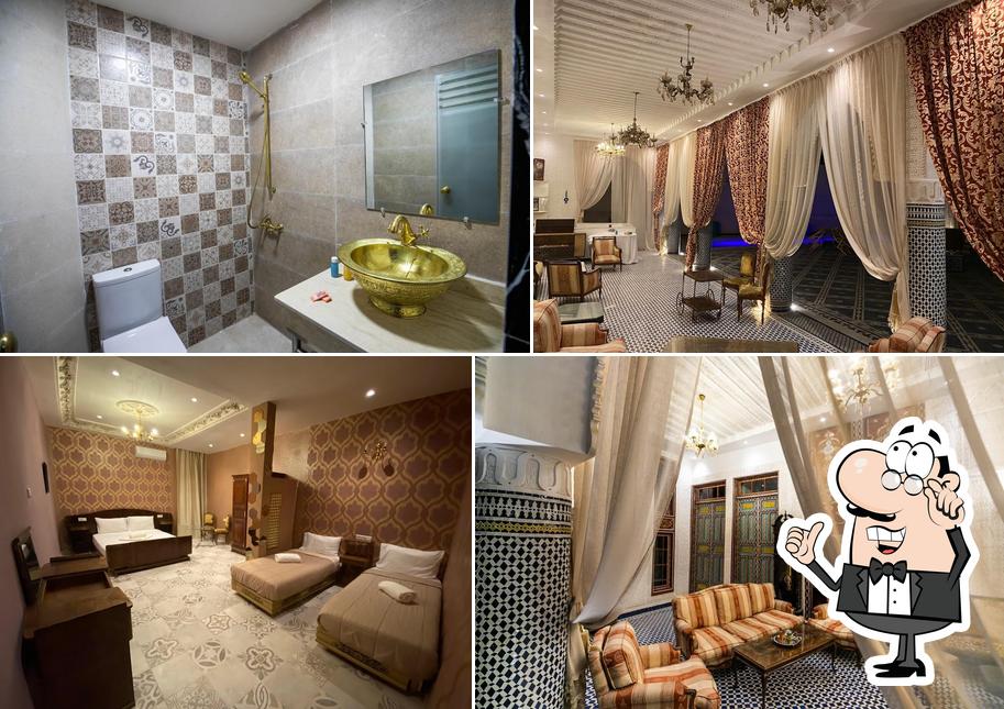 Palais Shazam restaurant, Maroc - Restaurant reviews