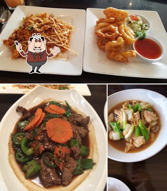 Panisa in Burke - Restaurant menu and reviews