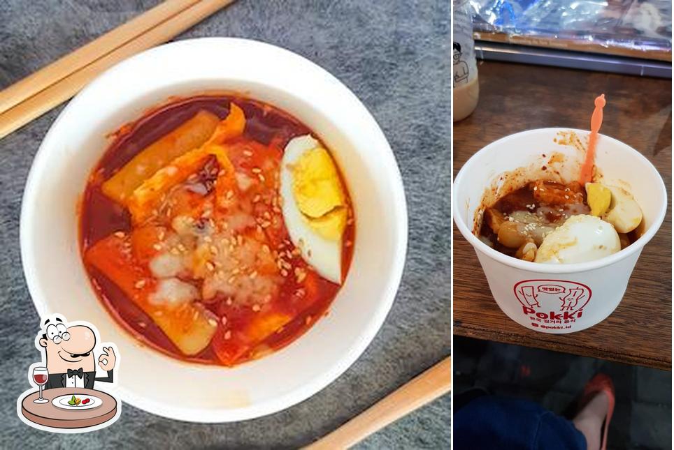 Pokki Korean Street Food restaurant, West Jakarta - Restaurant reviews