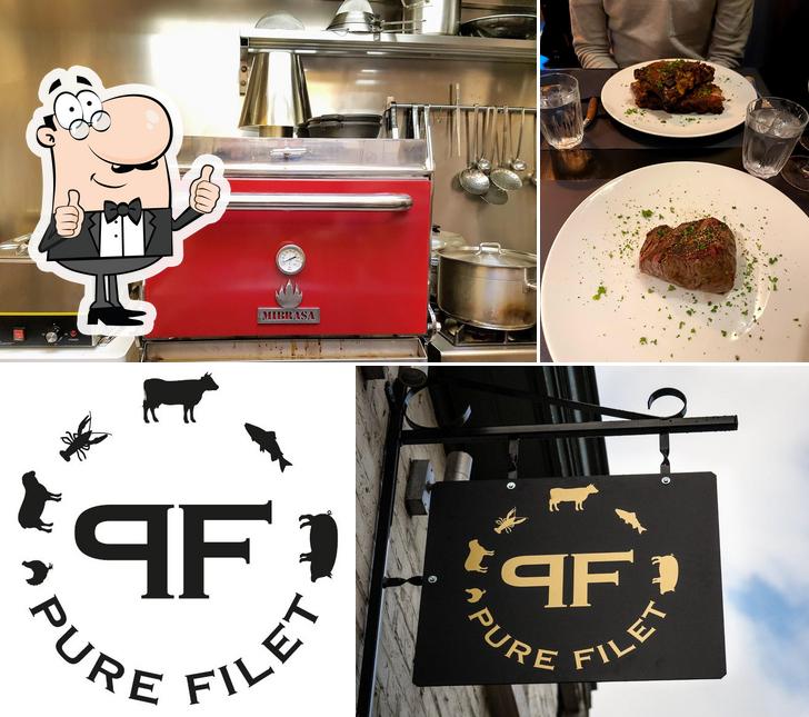 Pure Filet, Wemmel - Restaurant reviews