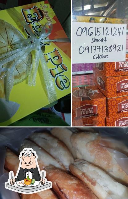 Ribbonettes Bakeshoppe - TIPAS HOPIA, Taguig - Restaurant menu, prices ...